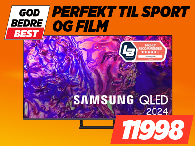 TV - Sjekk ut vårt rikholdige smart-TV tilbud her - Power.no