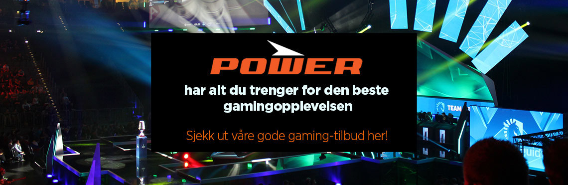 POWER - Norges nye elektronikkgigant - Power.no