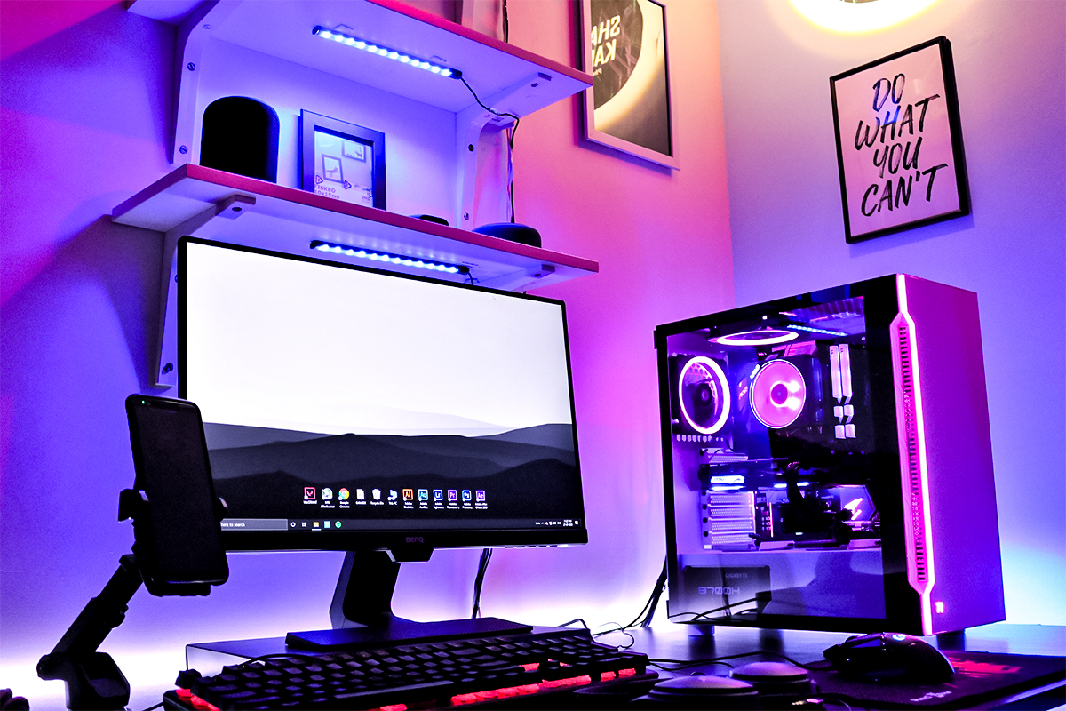 Stasjonær gaming-PC - Kjøp ultimat spillmaskin her - Power.no