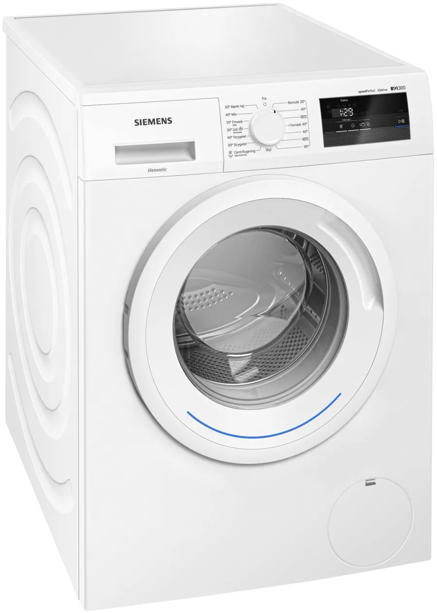 Siemens vaskemaskin – Kjøp topp hvitevarer her – POWER - Power.no
