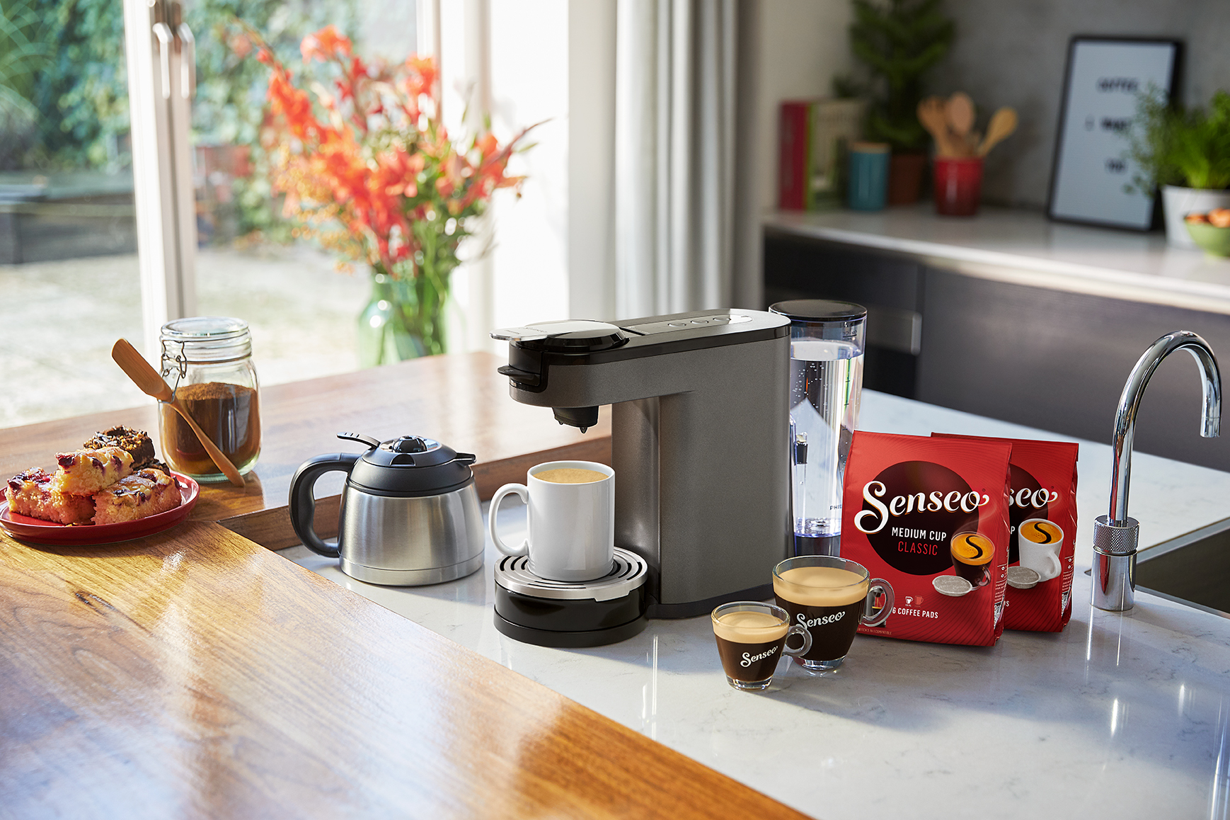 Philips Senseo Switch