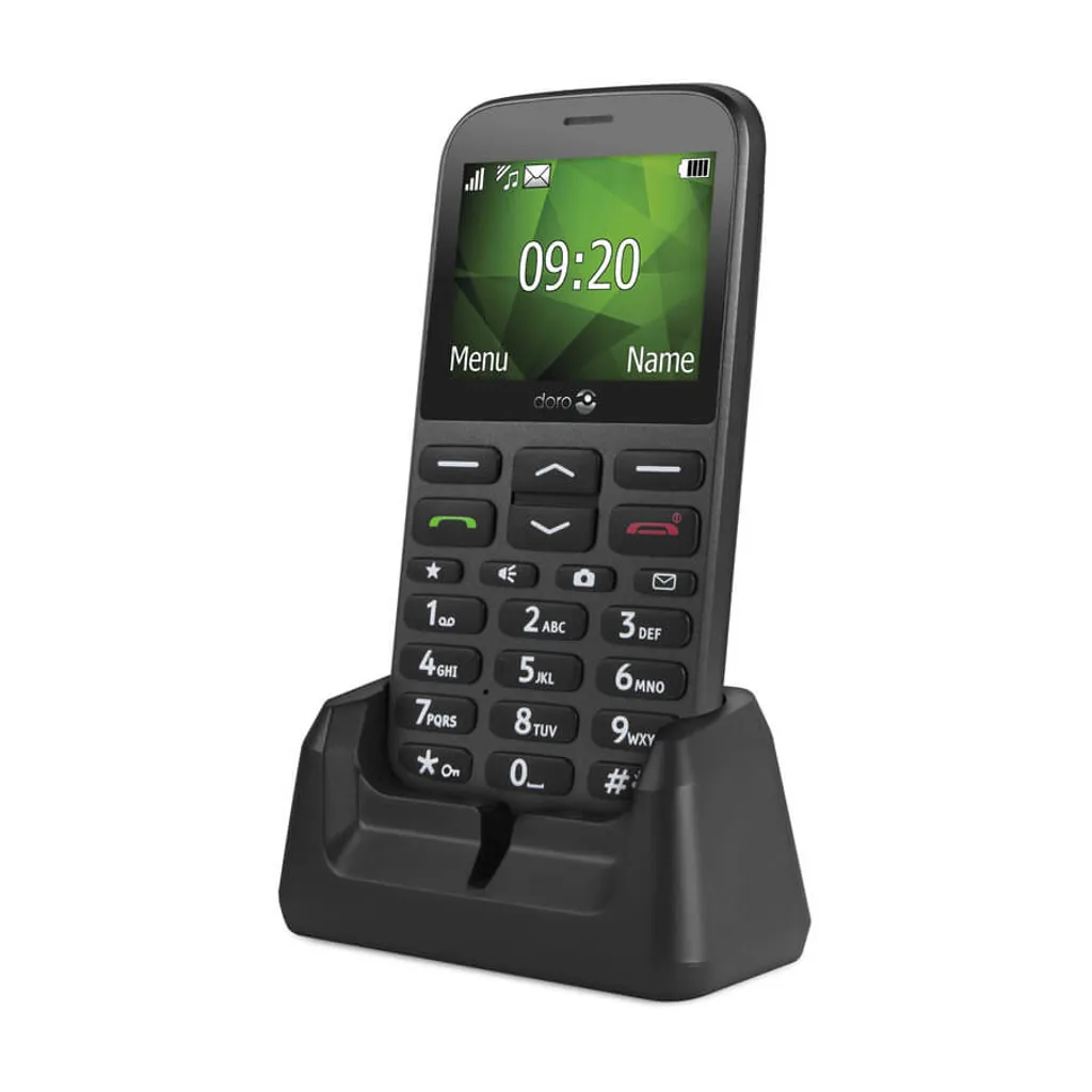 Doro mobil | Kjøp eldretelefon nummer en hos oss | POWER - Power.no