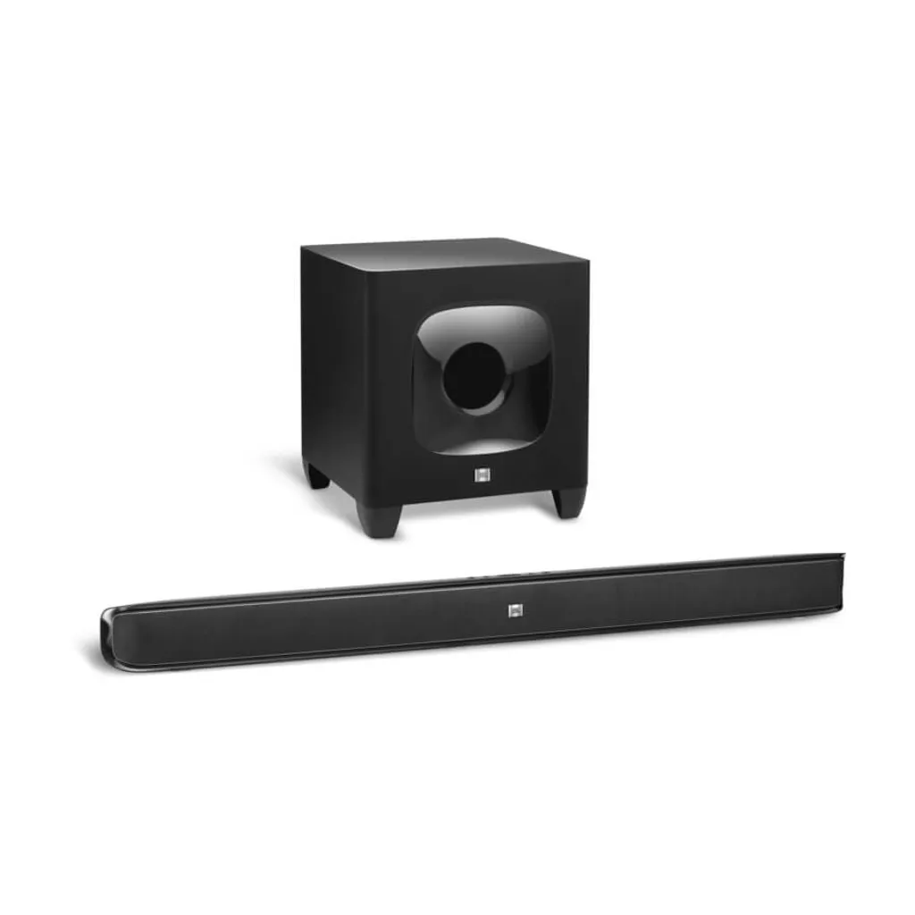 JBL-lydplanke - Få fantastisk lyd med ny soundbar - Power.no