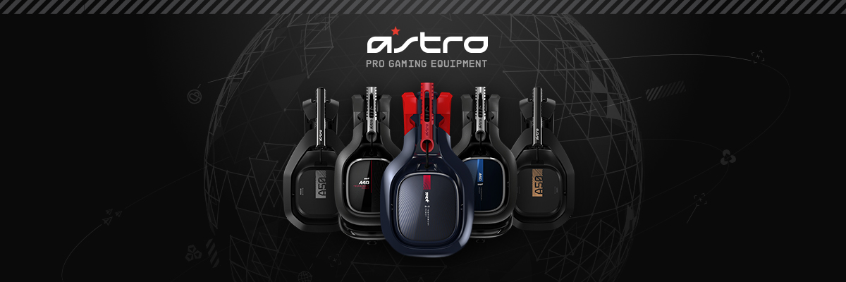 Astro | Oppdag en verden av kult gamingutstyr | POWER - Power.no