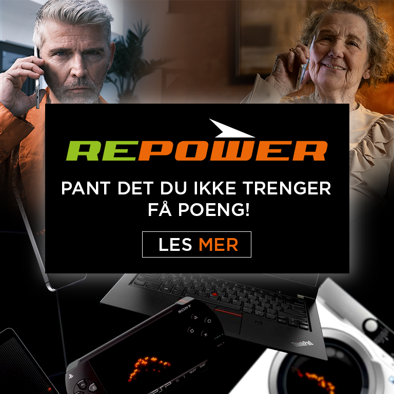 POWER Lade - Power.no