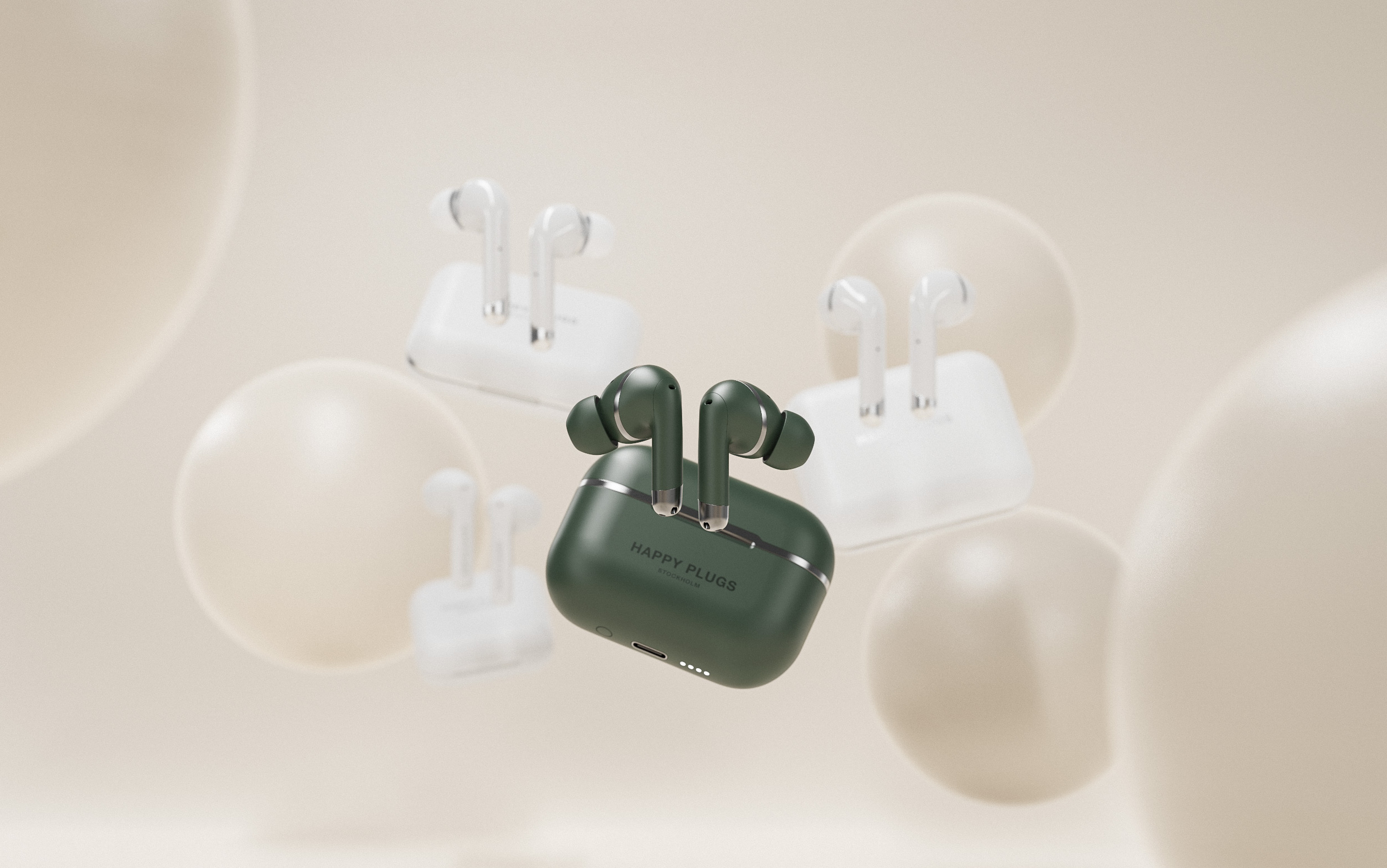 Happy Plugs hos POWER - Power.no