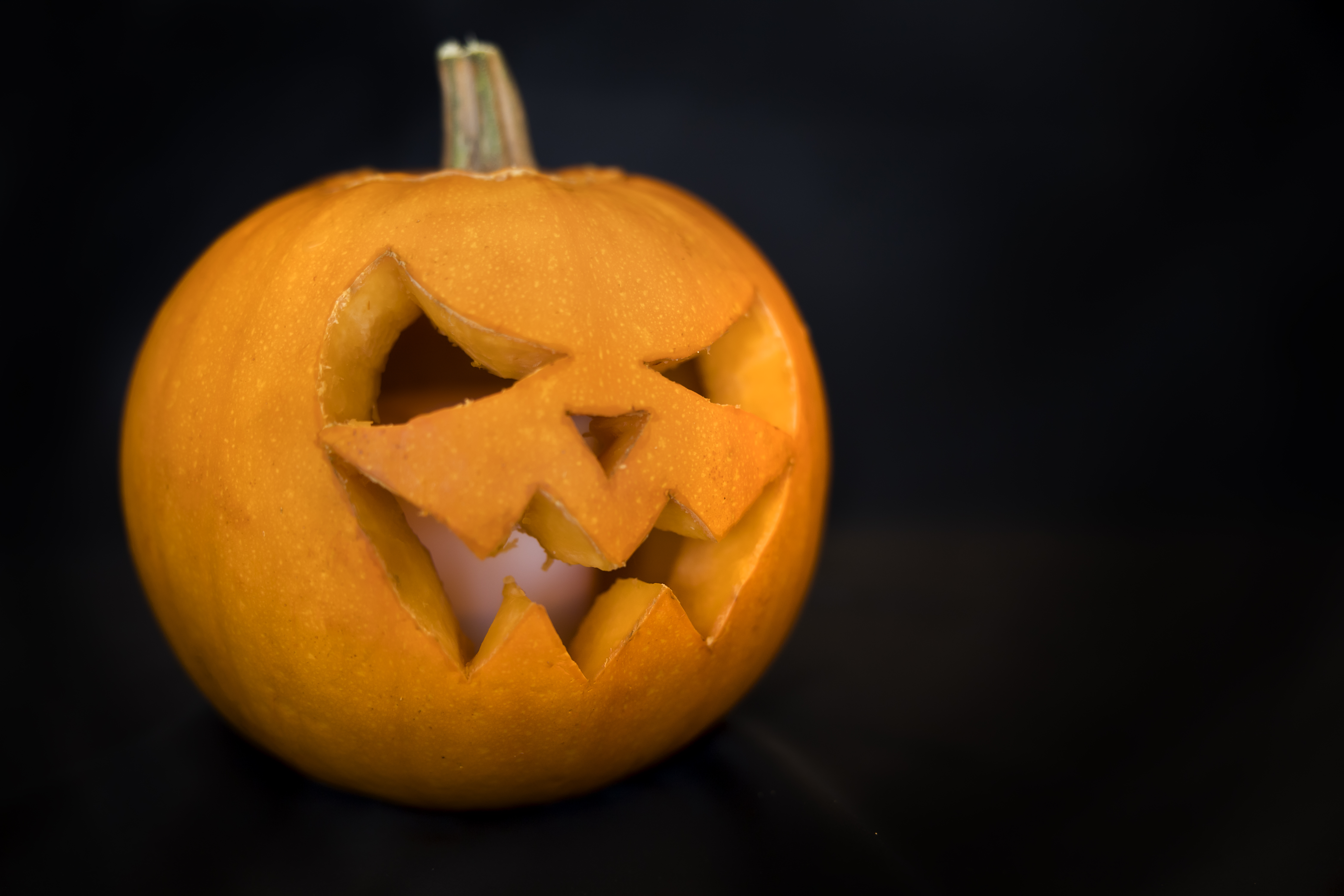 Gresskar utskjæring | Lag din egen gresskarlykt - Power.no