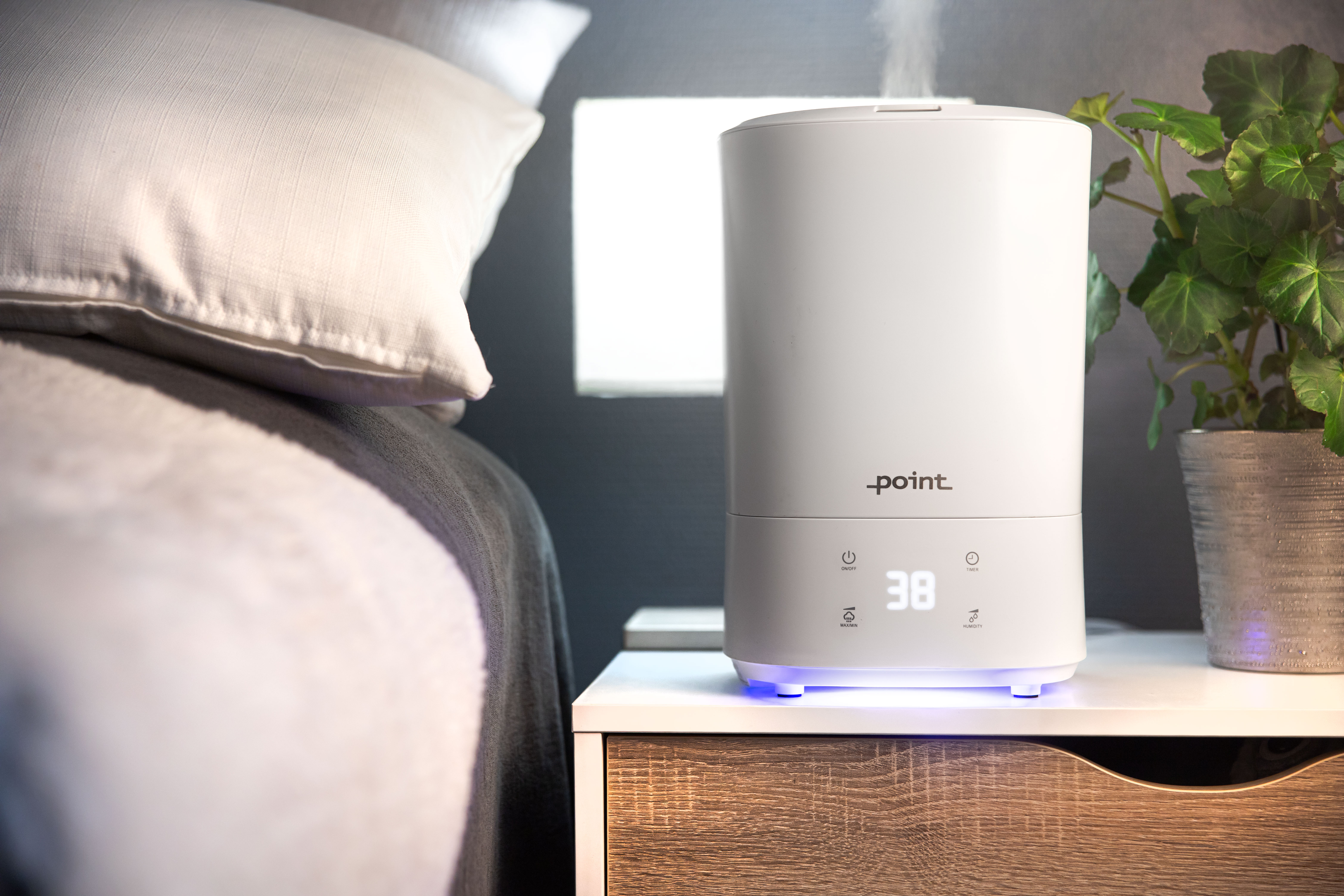 Lider du av disse symptomene? Grunnen kan være tørr inneluft - Power.no