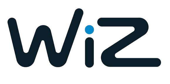 WiZ Imageo spotlampe Sq 4X5W RGB, svart - Power.no