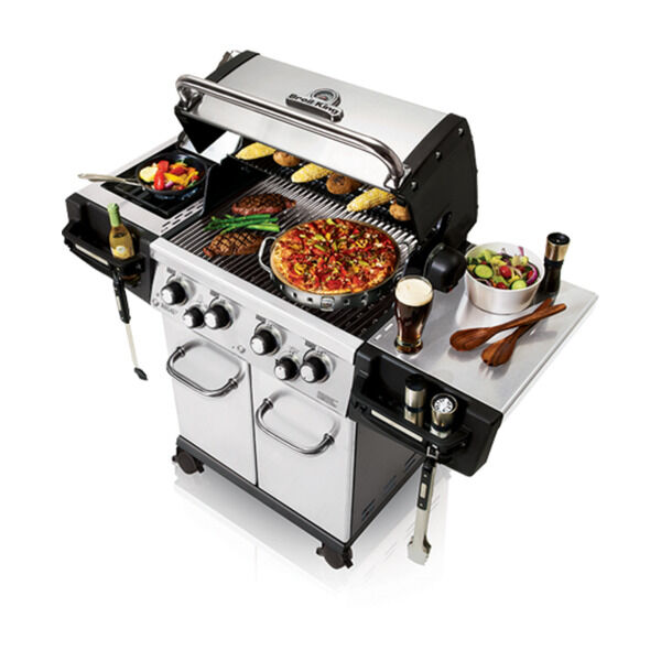 Grills – Gass, kull, pellets eller kanskje elektrisk? - Power.no