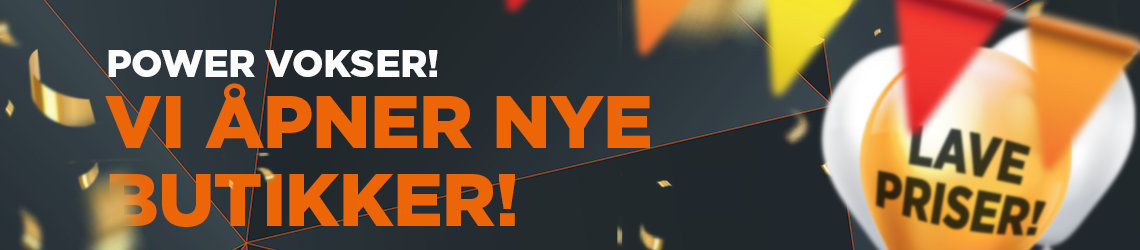Nye butikker - Power.no