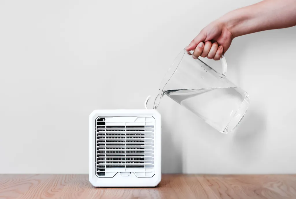 Vifte med kjøling - Kjøp ny luftkjøler her - Power.no