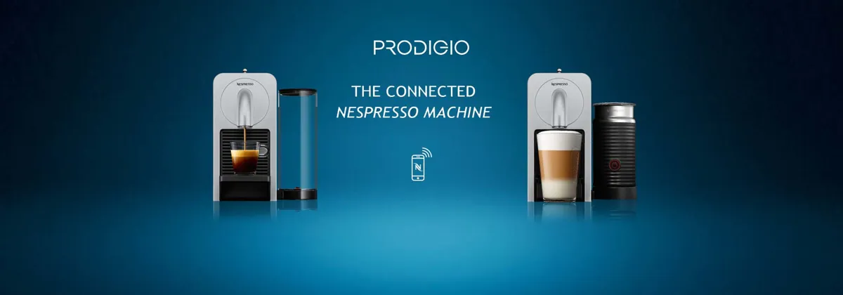 Nespresso Prodigio | Kjøp Prodigio rimelig her | POWER - Power.no