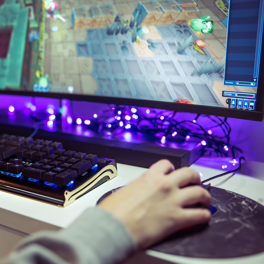 Hvordan velge gaming-mus - Power.no