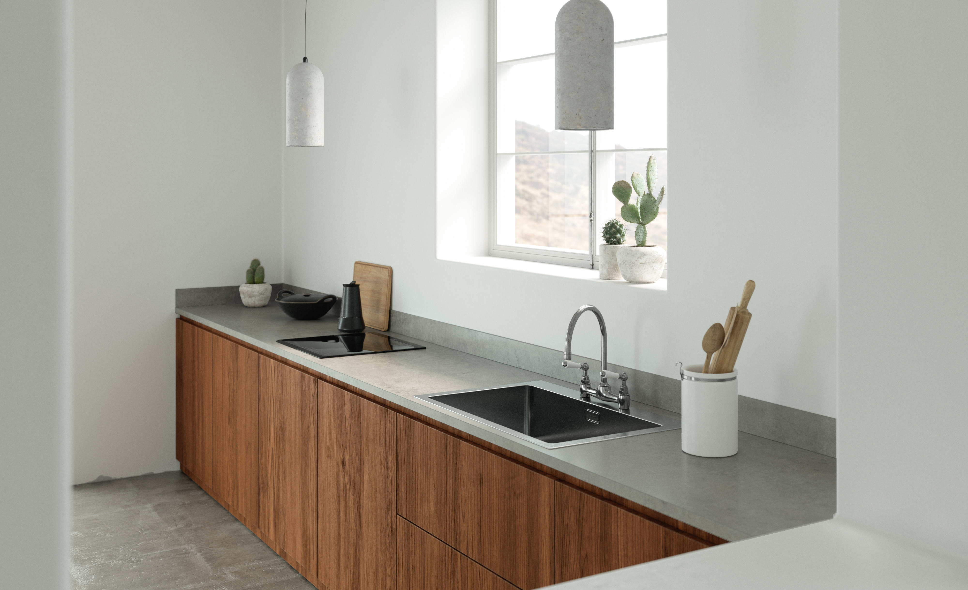 Dekton - Kjøp elegante nye benkeplater hos oss - POWER - Power.no