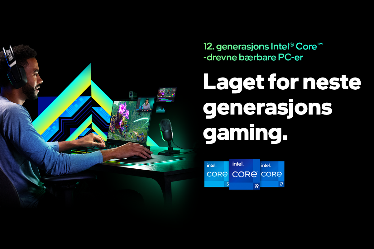 PC - Kjøp ny laptop fra topp merker til best pris her - Power.no