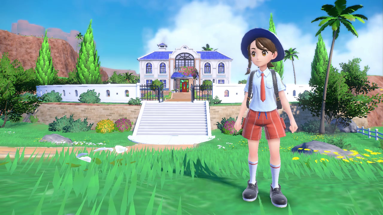 Pokemon Violet - Kjøp det populære spillet her - Power.no