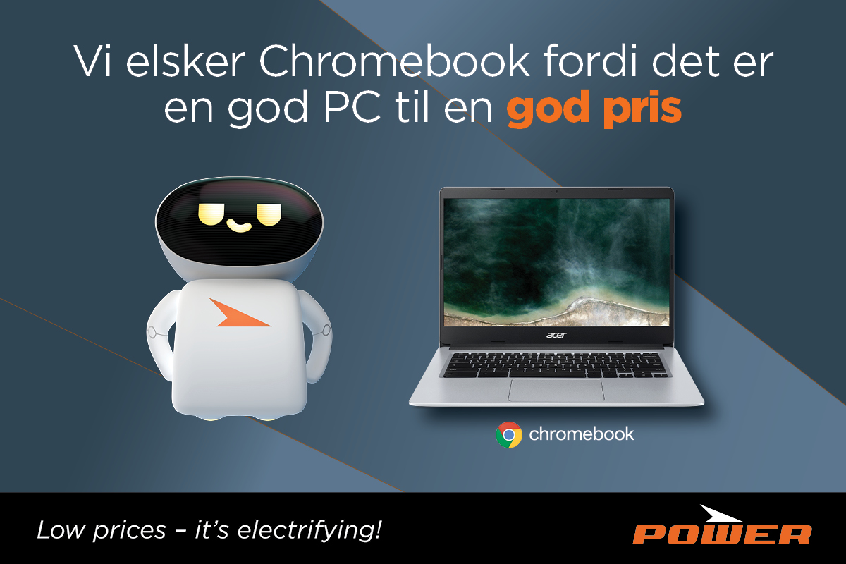 PC - Kjøp ny laptop fra topp merker til best pris her - Power.no