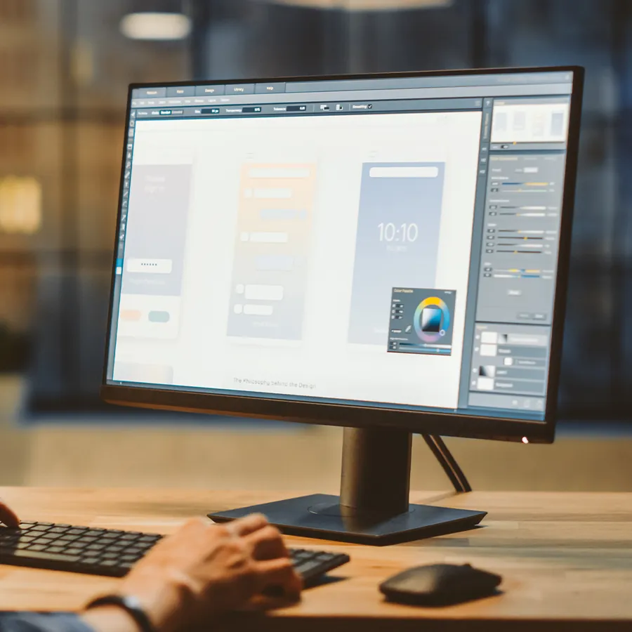 Hva slags skjerm bør du velge? - Power.no