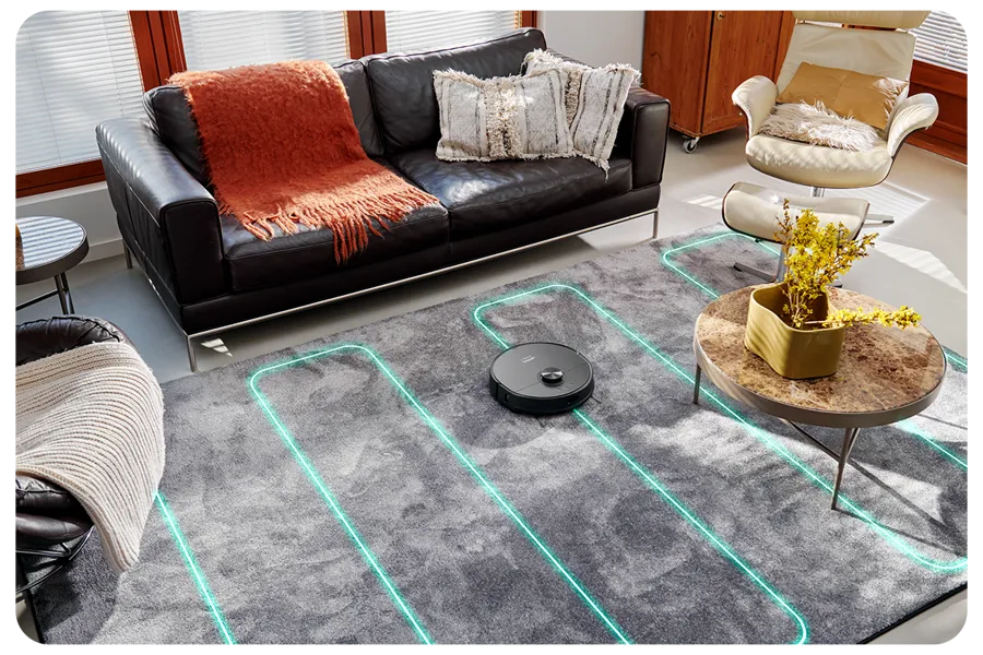 Point Orbit One robotstøvsuger – for hygienisk rengjøring - Power.no