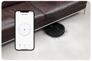 Point Orbit One robotstøvsuger – for hygienisk rengjøring - Power.no