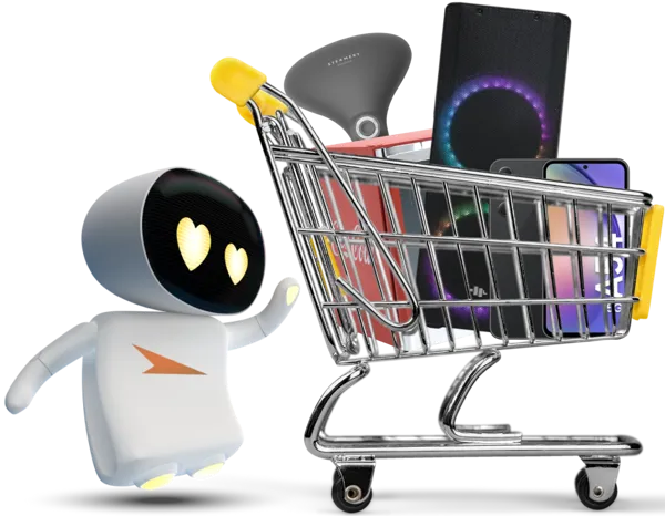 Tøm en POWER-butikk på 2 minutter! - Power.no