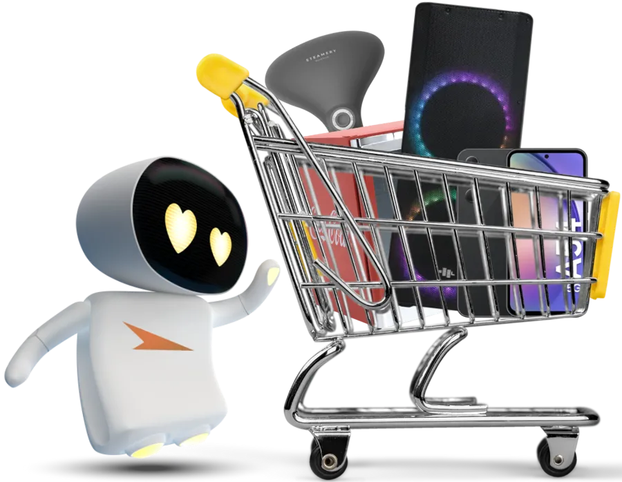 Tøm en POWER-butikk på 2 minutter! - Power.no