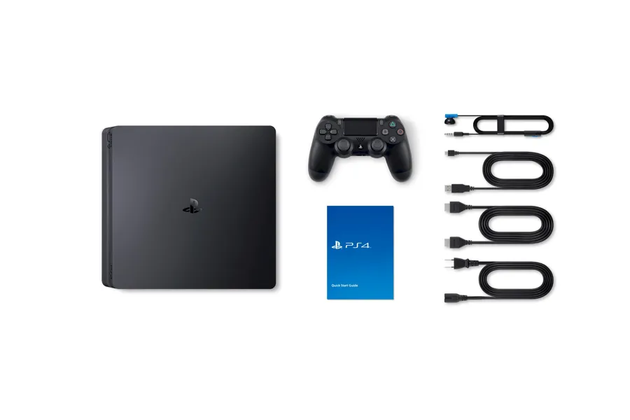 Kjøp din PS4 Slim hos POWER med fri frakt og retur - Power.no