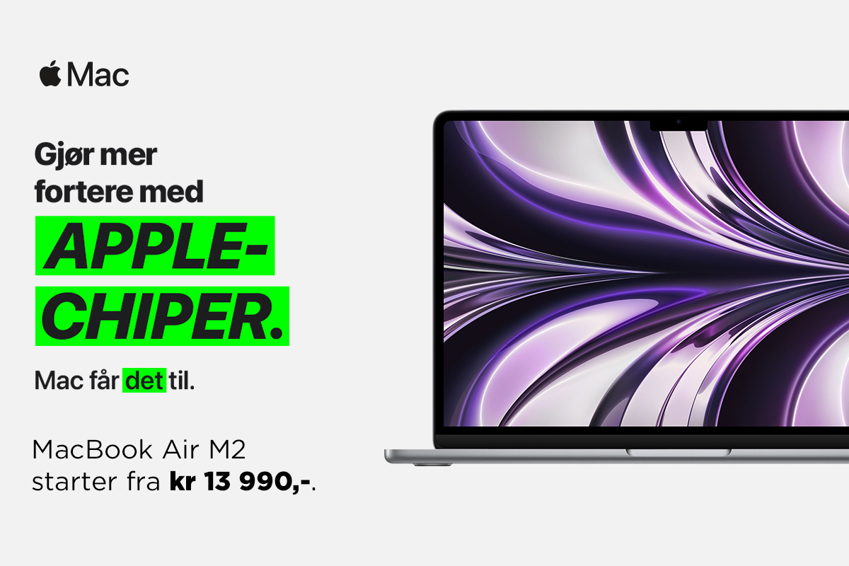 Datamaskin - Kjøp din nye PC eller Mac til best pris - Power.no