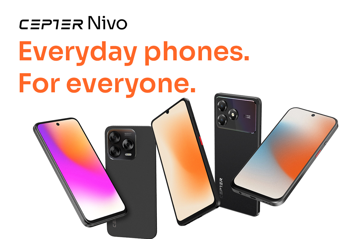 Cepter Mobile | Hverdagstelefoner for alle - Power.no