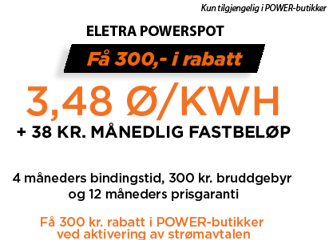 Eletra Energy - Power.no