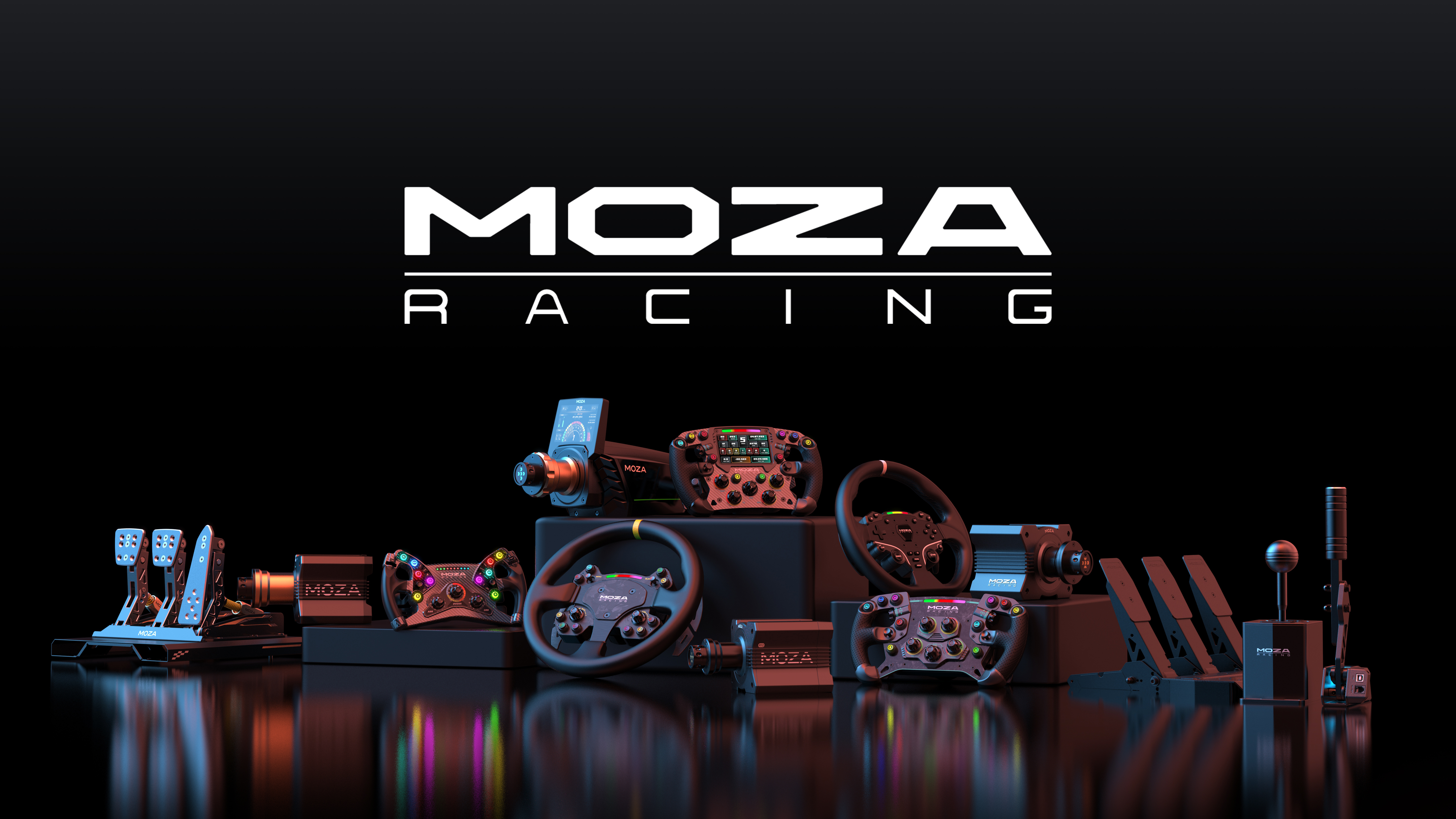 Moza Racing - Power.no