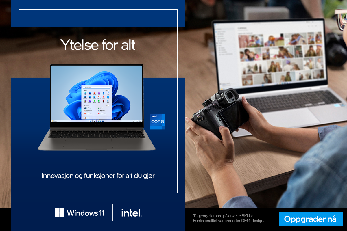 PC - Kjøp ny laptop fra topp merker til best pris her - Power.no