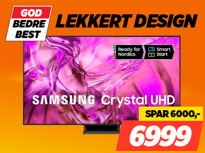 TV - Sjekk ut vårt rikholdige smart-TV tilbud her - Power.no