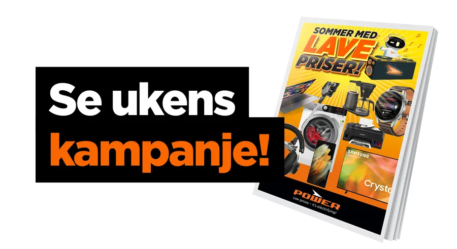 POWER - Hele Nordens elektrogigant - Power.no