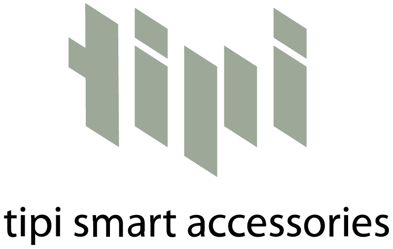 Tipi Classic ryggsekk 15", svart - Power.no