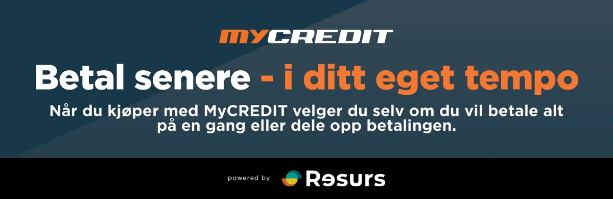 MyCredit - Power.no