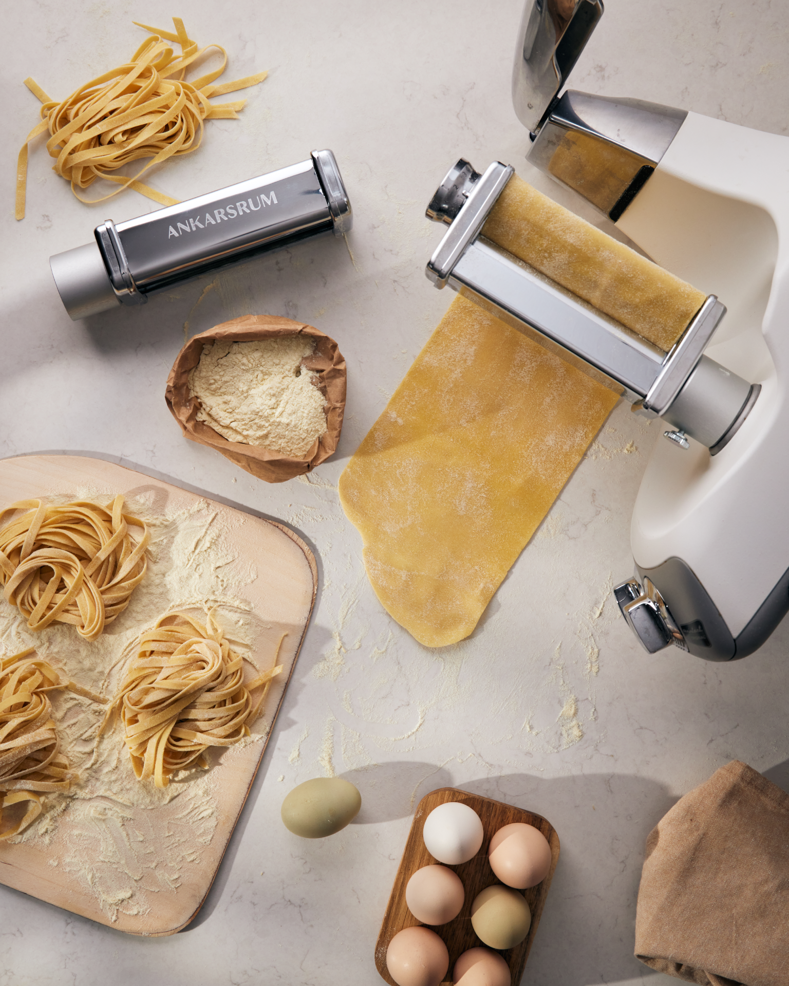 Ankarsrum - Power.no